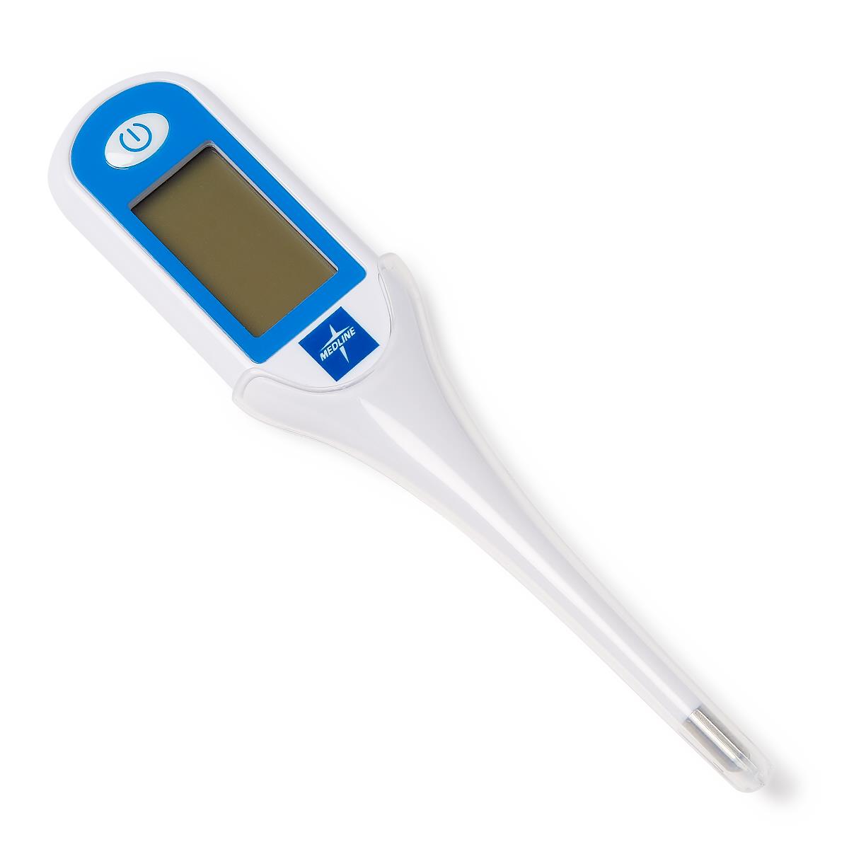 Medline Large Display Digital Thermometers | Medline
