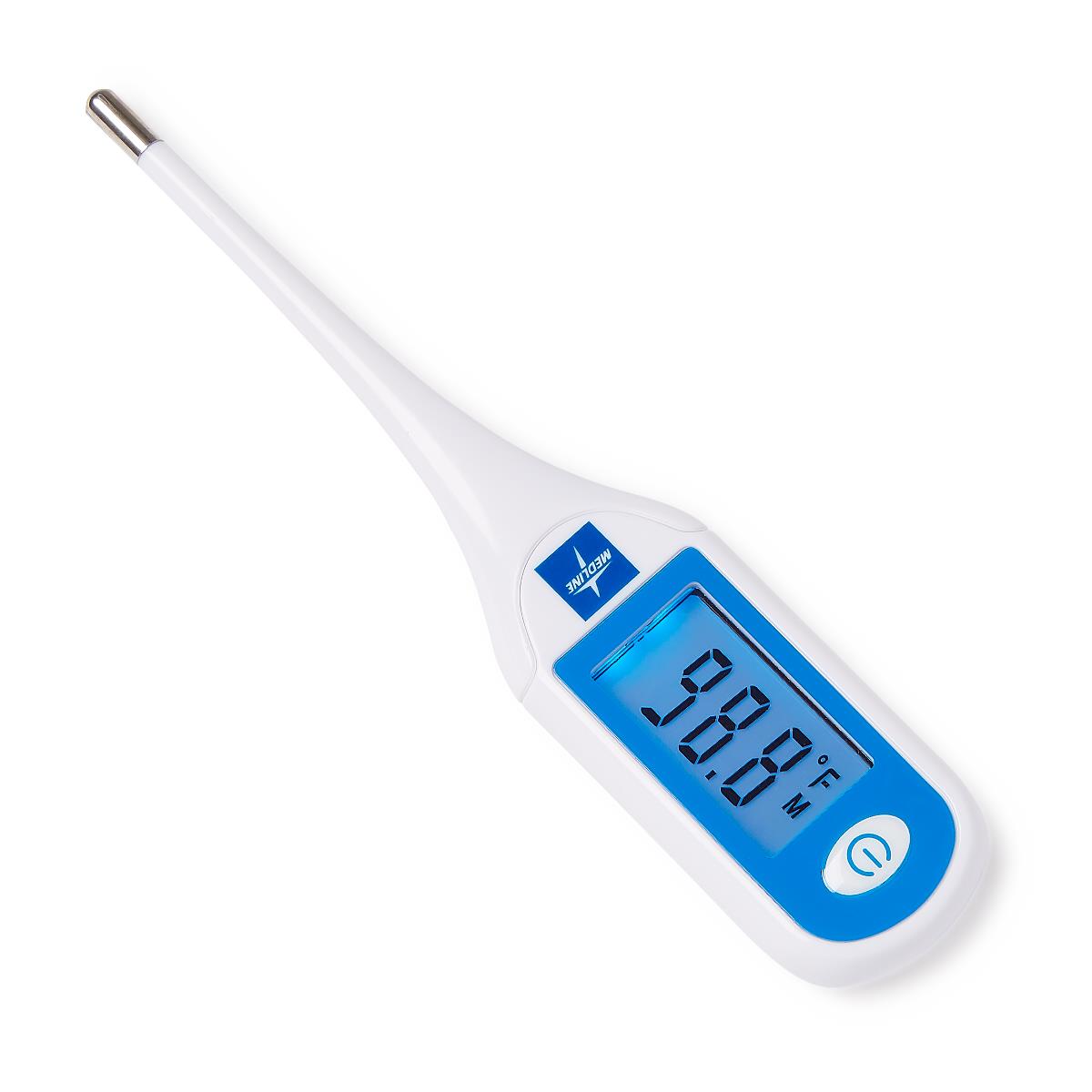 Medline Large Display Digital Thermometers | Medline