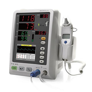 Edan M3A Vital Signs Monitors | Medline
