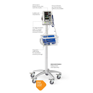 Edan M3A Vital Signs Monitors | Medline Industries, Inc.