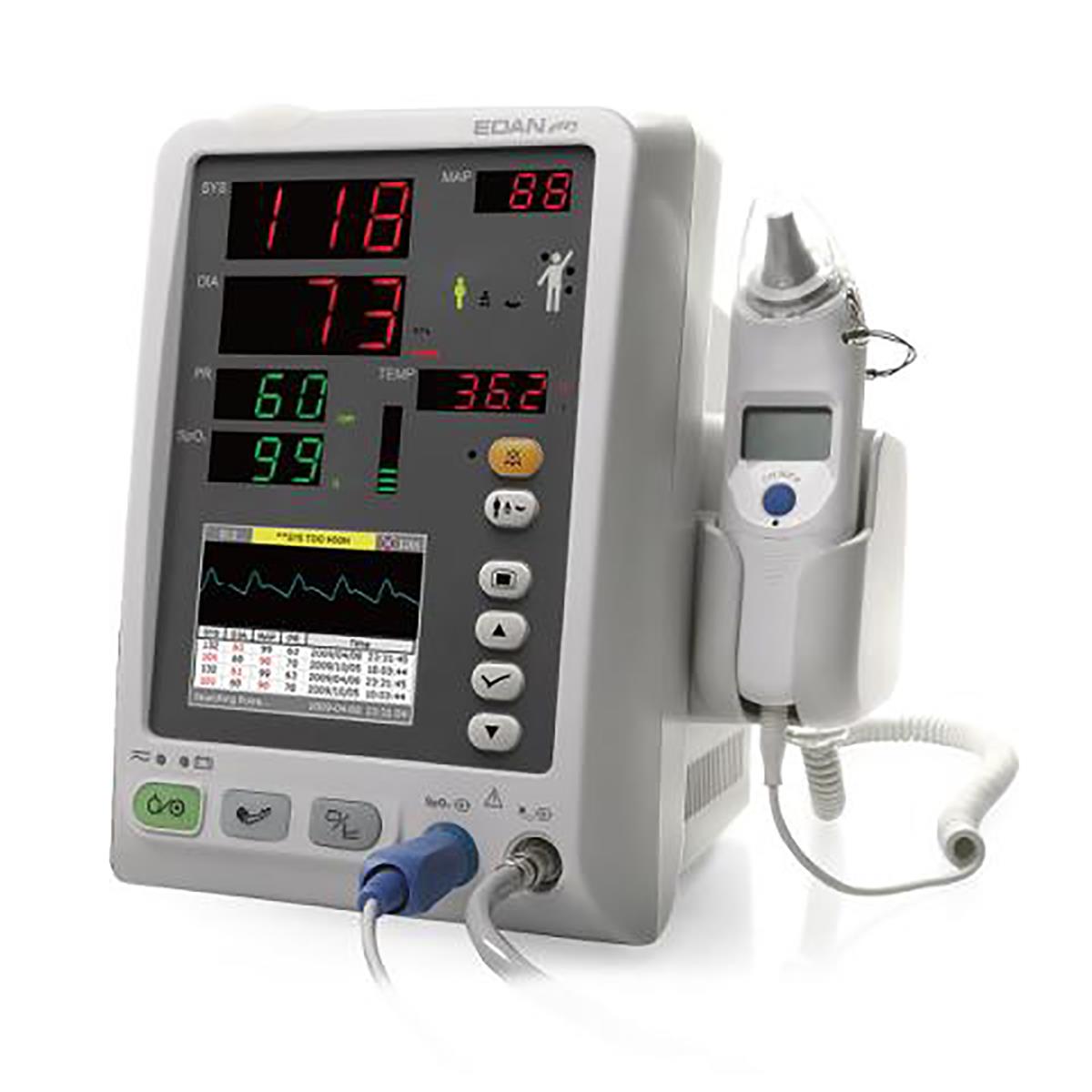 Edan M3A Vital Signs Monitors | Medline