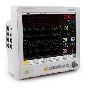 Edan iM80 Vital Signs Patient Monitors | Medline Industries, Inc.