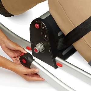 Raizer Mobile Lifting Chair for Safe Patient Handling | Medline ...