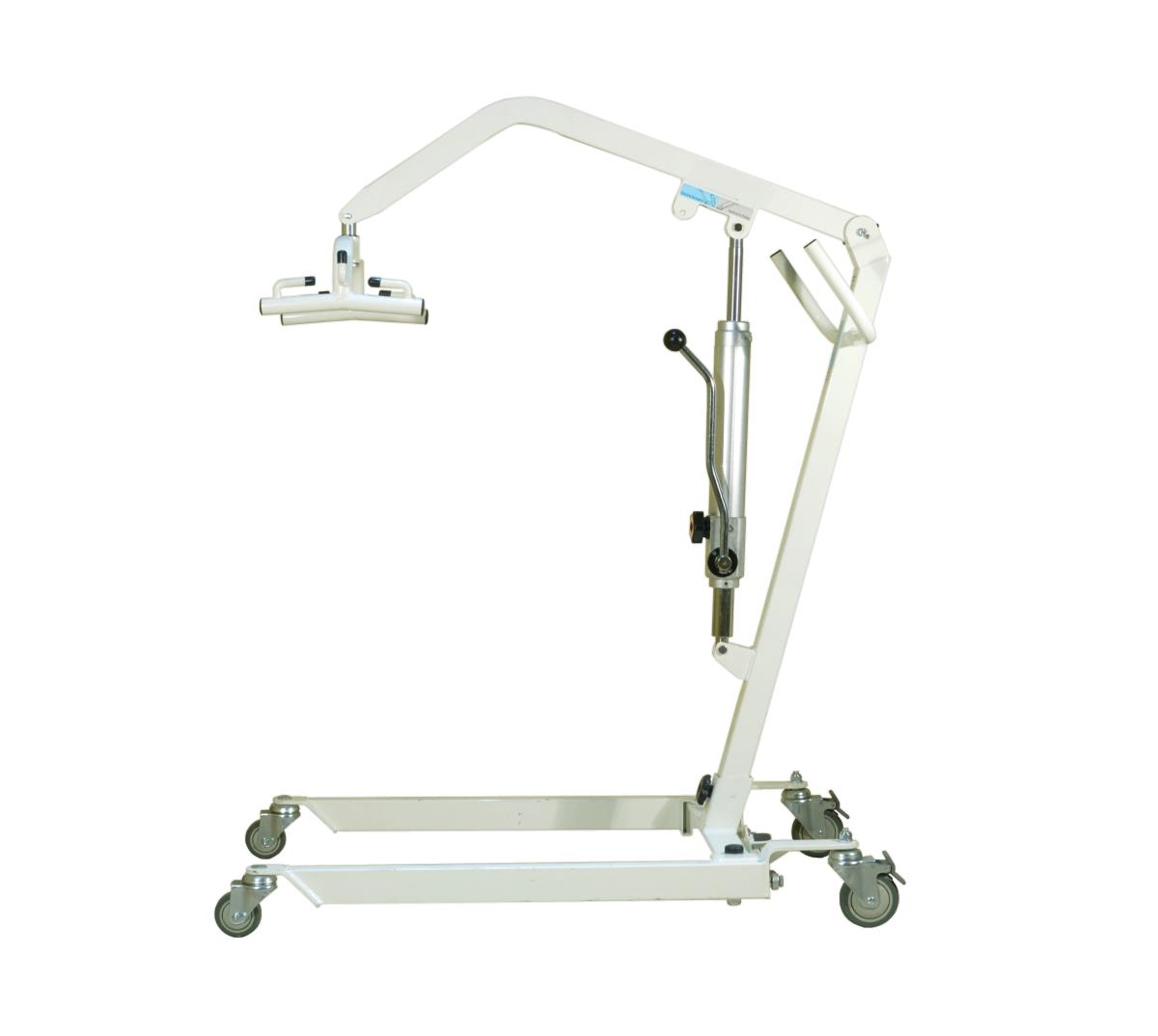 Convertible Hydraulic Patient Lift | Medline