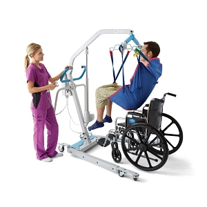 Medline Powered Base Patient Lifts | Medline Industries, Inc.