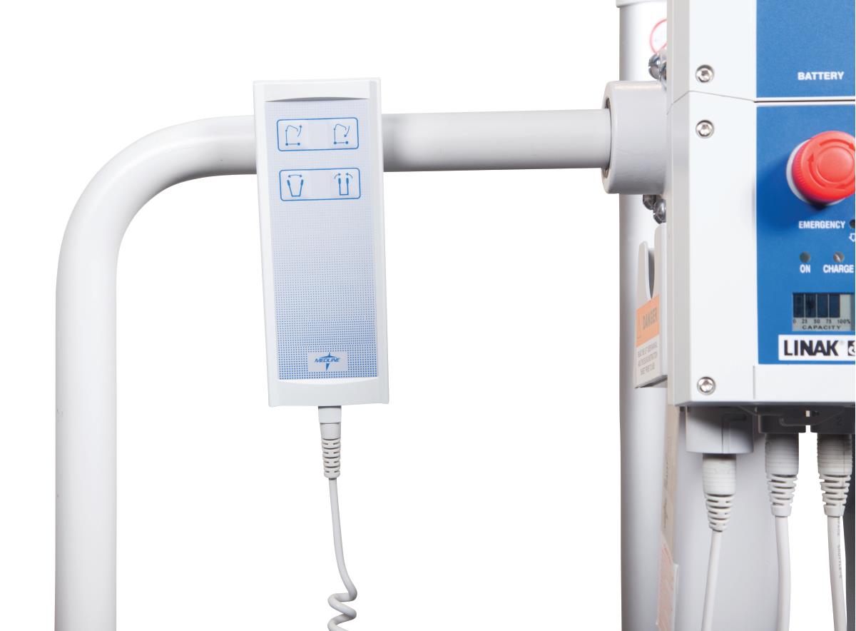 Medline Powered Base Patient Lifts | Medline