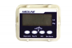 Patient Lift Digital 600 Scales | Medline Industries, Inc.