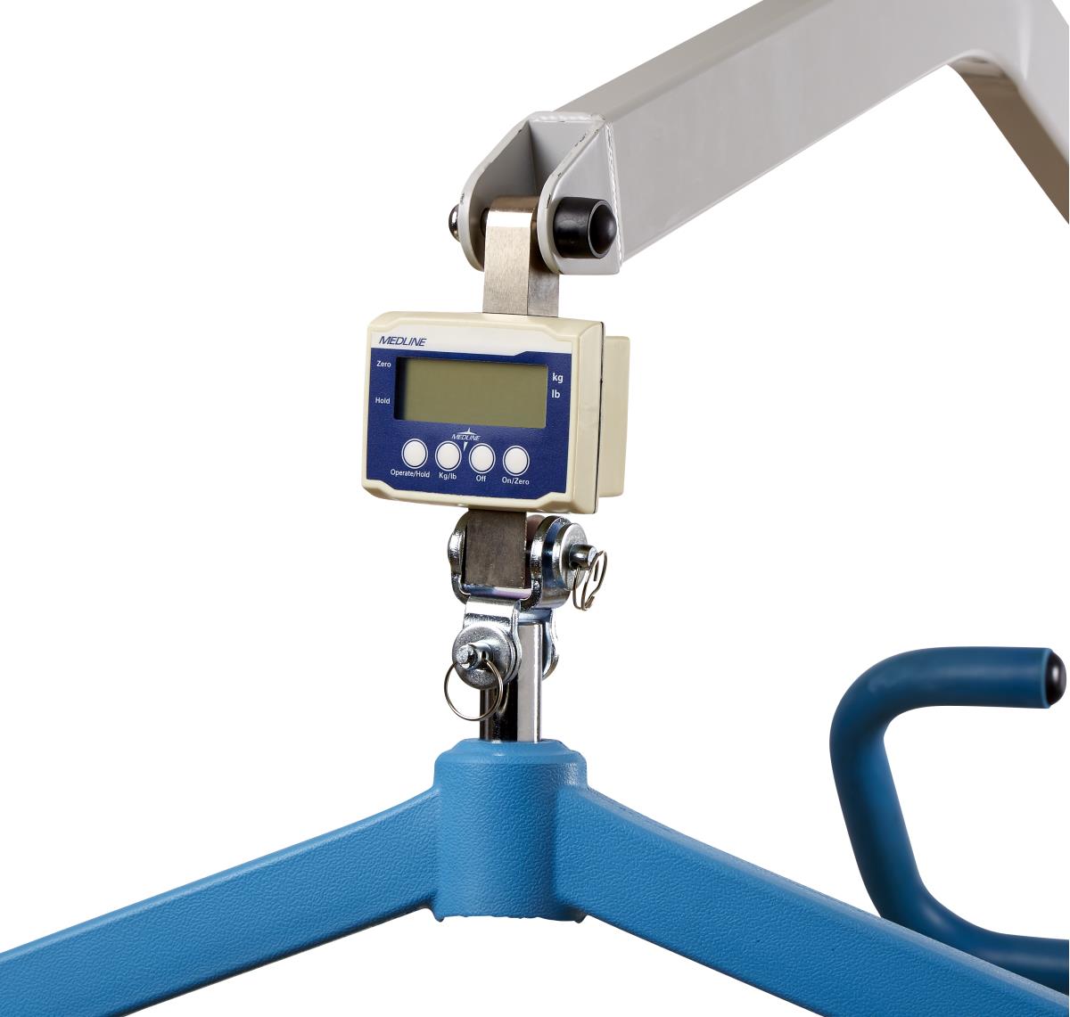 700 lb. Capacity Scale for Medline Patient Lift | Medline