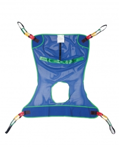Medline Reusable Full-Body Patient Slings | Medline Industries, Inc.
