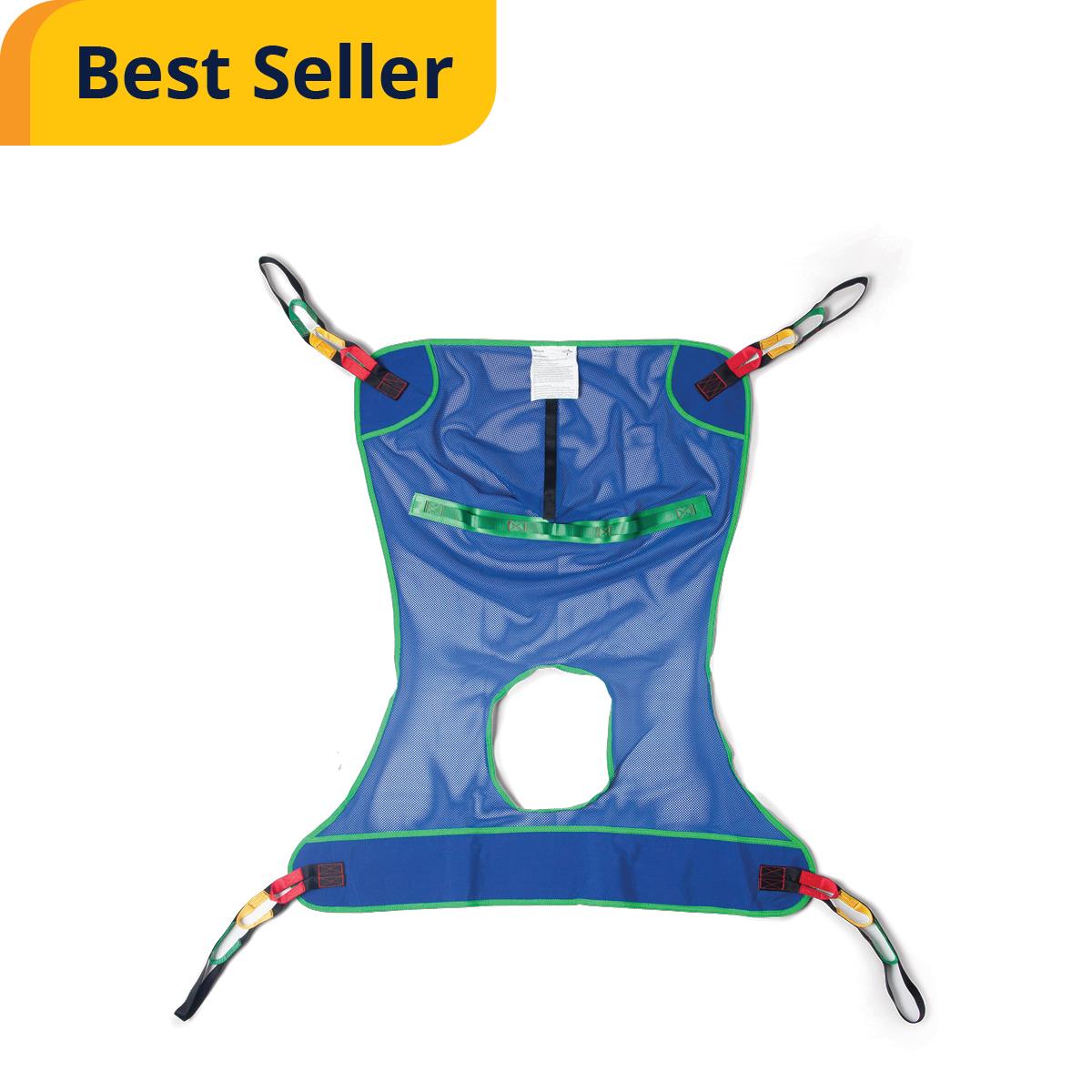 Medline Reusable Full-Body Patient Slings | Medline