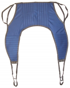 Medline Hoyer Style Padded U-Shaped Patient Slings | Medline Industries ...