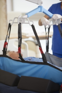 Medline Comfort Glide Slings | Medline Industries, Inc.