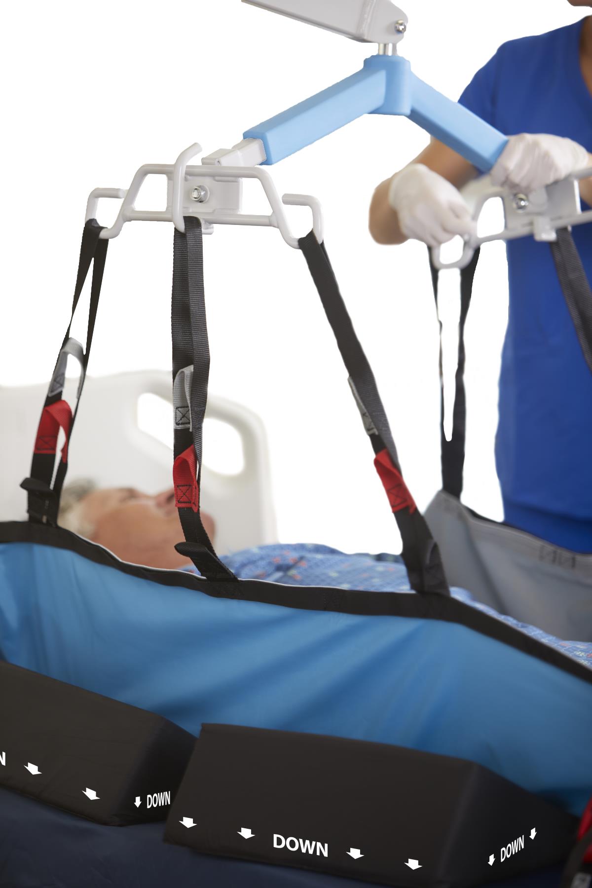 ComfortGlide Patient Repositioning Slings | Medline