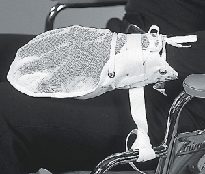 Medline Finger Control Mitt | Medline Industries, Inc.