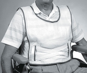 Medline Koolnit Slipover Patient Safety Vests | Medline Industries, Inc.