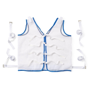 Tie-Back Patient Safety Vests | Medline Industries, Inc.