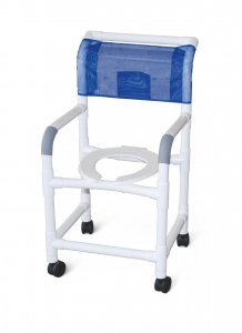 Standard PVC Shower Chairs | Medline Industries, Inc.