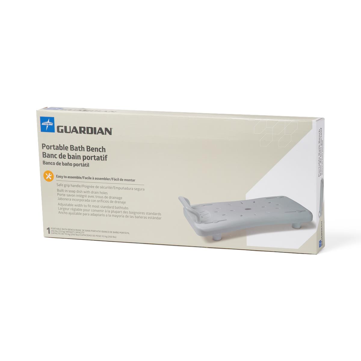 Medline Portable Shower Board | Medline