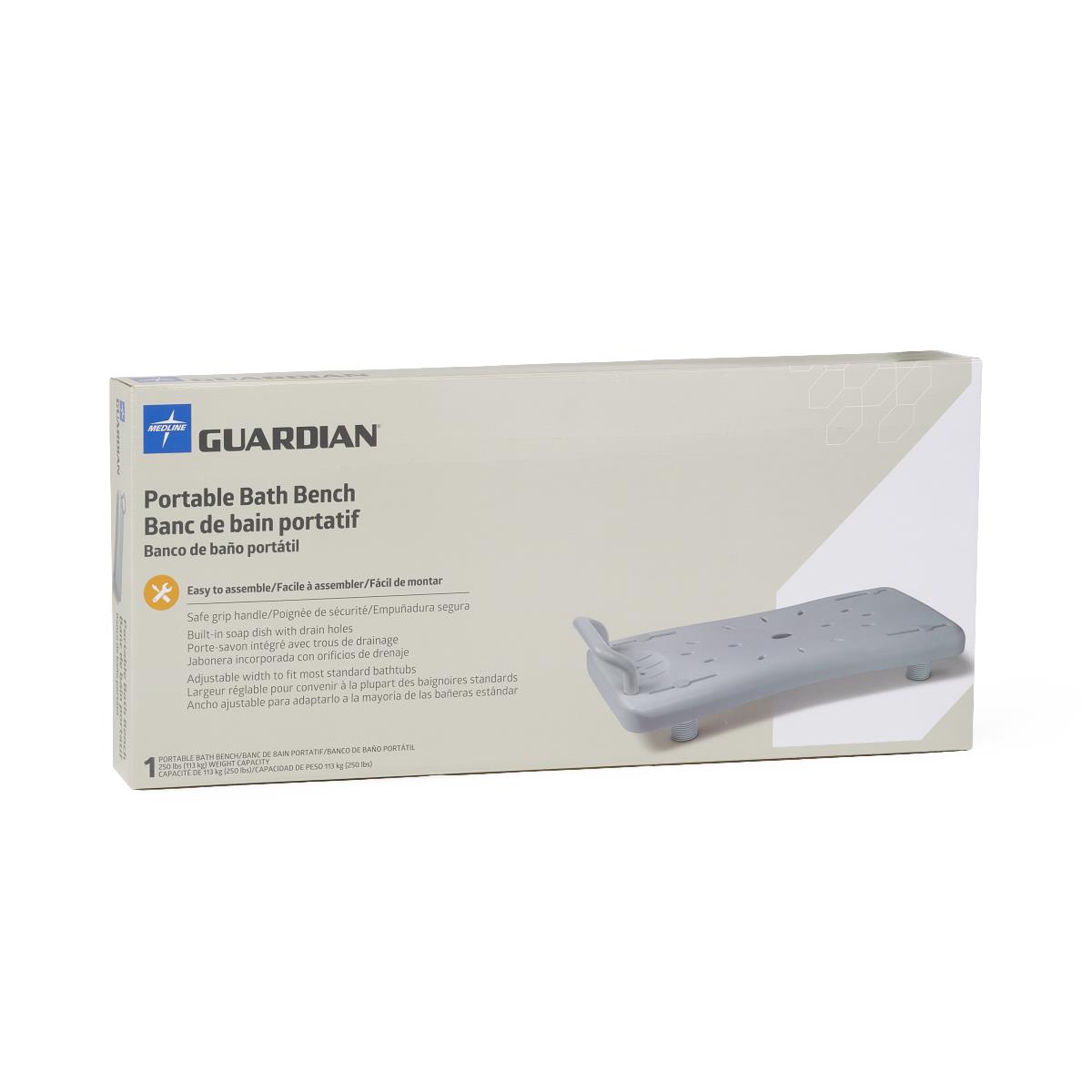 Medline Portable Shower Board | Medline