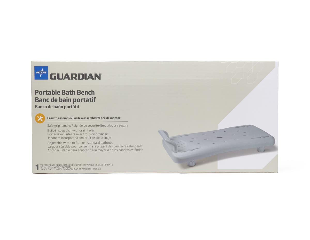 Medline Portable Shower Board | Medline