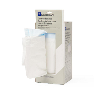 Medline Commode Liners and Accessories | Medline