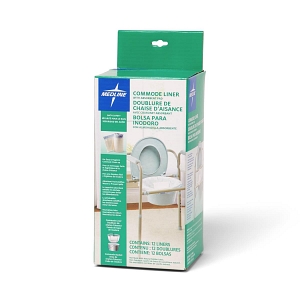 Medline Guardian Commode Buckets and Liners | Medline Industries, Inc.