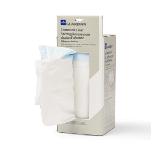 Medline Guardian Commode Buckets and Liners | Medline Industries, Inc.