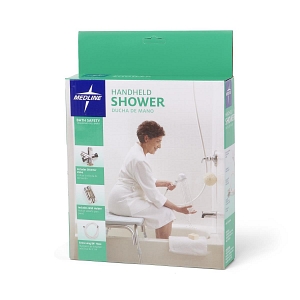 Medline Handheld Shower Head | Medline Industries, Inc.