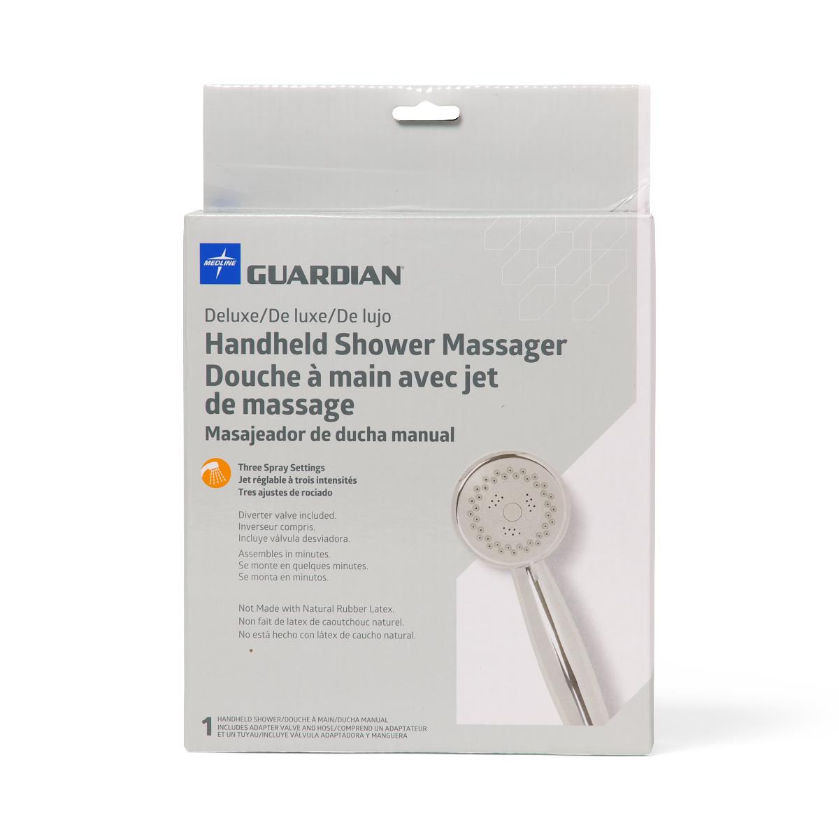 Medline Handheld Showerheads | Medline