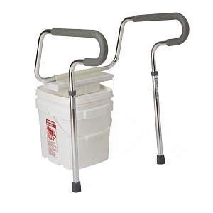 Medline Toilet Safety Rails | Medline Industries, Inc.
