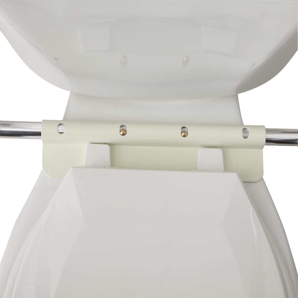 Medline Toilet Safety Rails | Medline