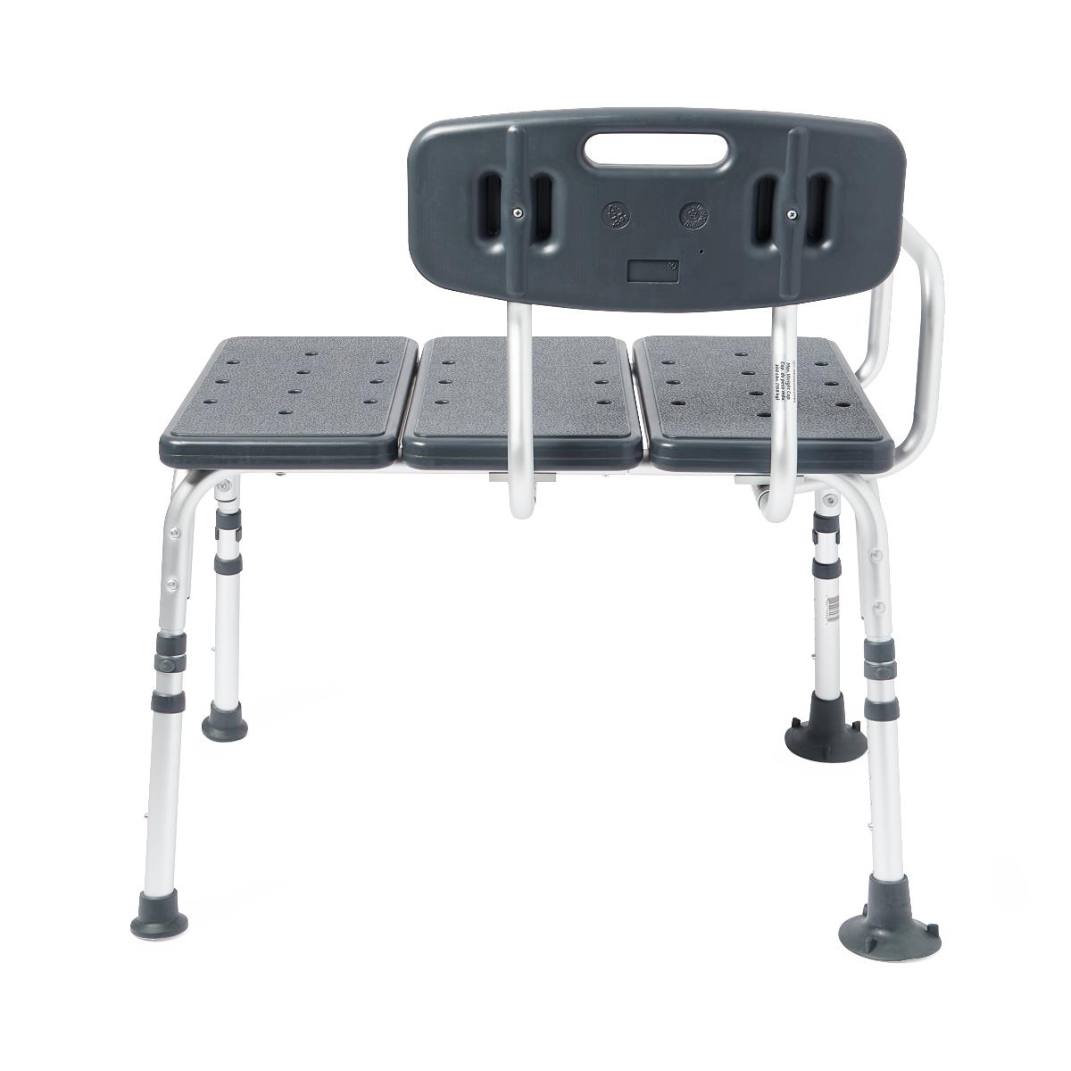 Medline Transfer Benches with Microban | Medline