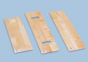 Wood Transfer Boards with Optional Hand Slots | Medline Industries, Inc.