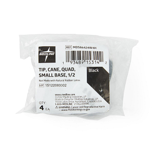 Medline Quad Cane Tips | Medline Industries, Inc.