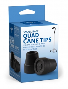 Medline Quad Cane Tips | Medline Industries, Inc.