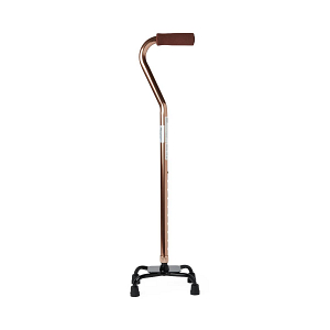 Medline Aluminum Quad Canes | Medline