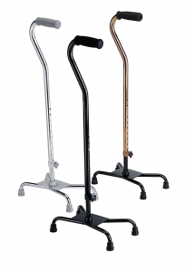 Medline Aluminum Quad Canes | Medline Industries, Inc.