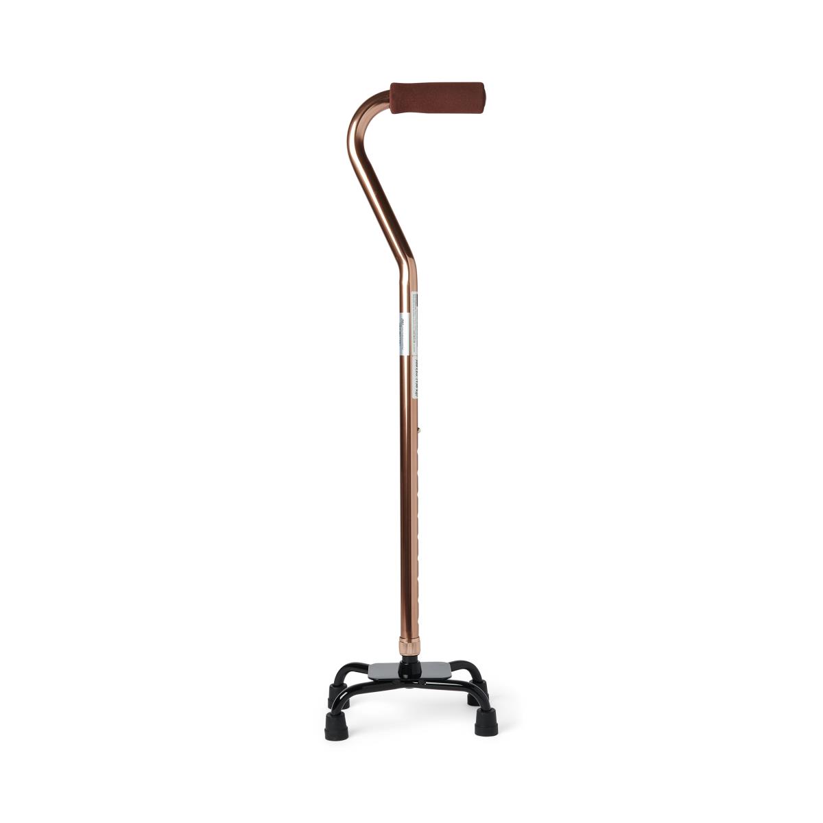 DMI Adjustable Quad Canes | Medline Industries, Inc.
