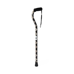 Medline Offset Handle Fashion Canes | Medline Industries, Inc.