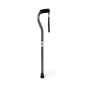 Medline Offset Handle Fashion Canes | Medline Industries, Inc.