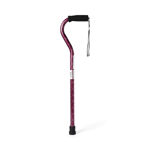 Medline Offset Handle Fashion Canes | Medline Industries, Inc.