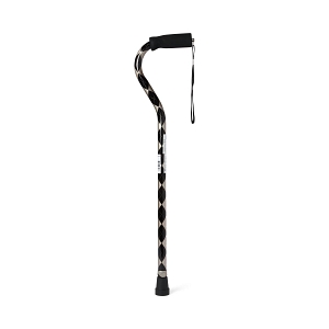 Medline Offset Handle Fashion Canes | Medline Industries, Inc.