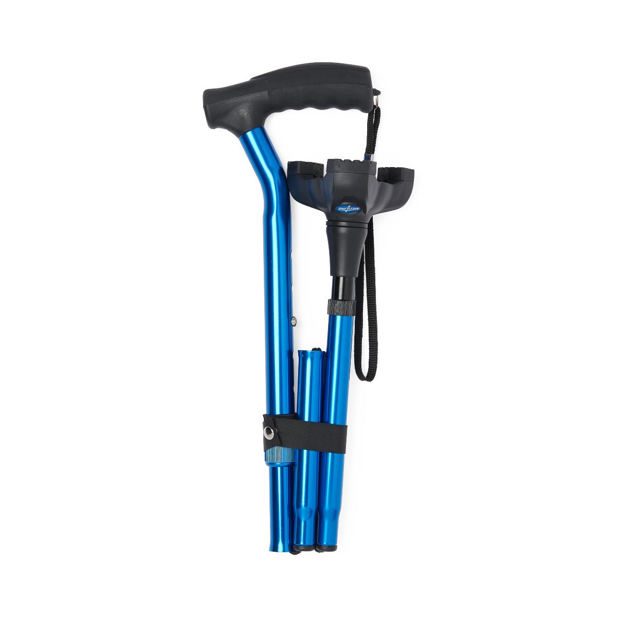TriGlide Folding Canes | Medline