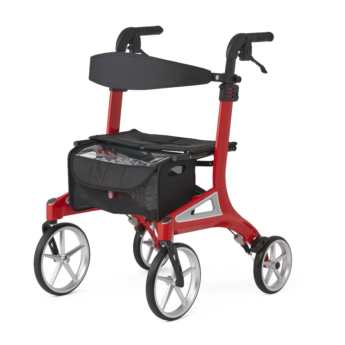 Medline Aluminum Rollator | Medline