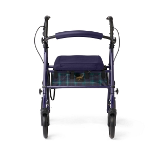 Medline Basic Steel Rollators | Medline Industries, Inc.