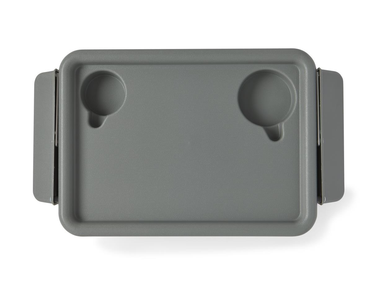 Medline Walker Flip Trays | Medline