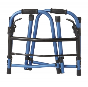 Medline Folding Paddle Walkers | Medline Industries, Inc.