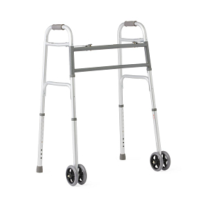 Medline Bariatric Folding Walkers | Medline Industries, Inc.