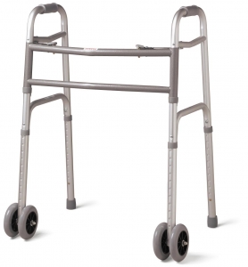 Medline Bariatric Folding Walkers | Medline Industries, Inc.