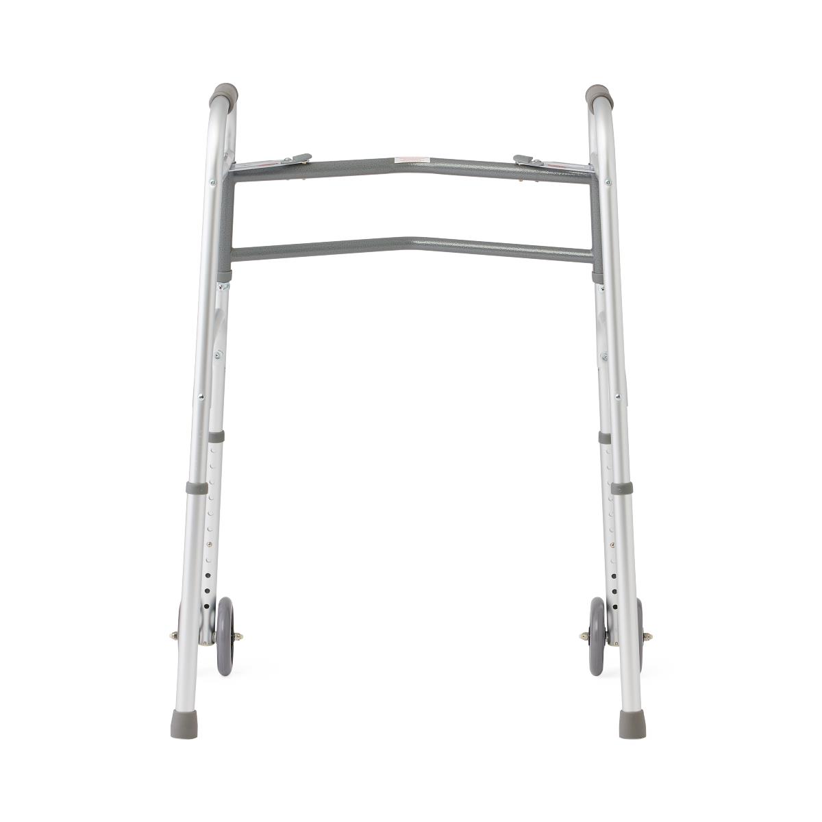 Medline Bariatric Folding Walkers | Medline